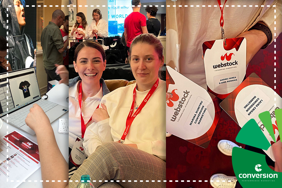 Conversion @Webstock 2022 | Conversion Blog